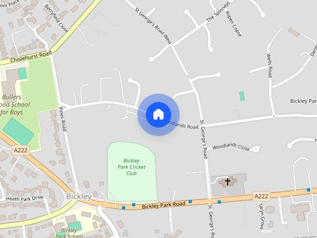 Woodlands Road, Bromley, BR1