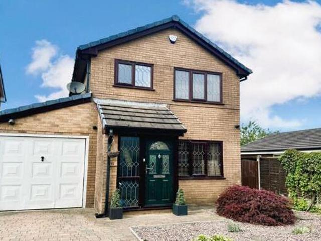 Woodlands Road, Chapel en le frith, 3 Bedroom Detached