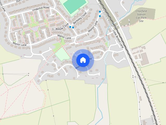 Woodlands Road, Charfield, Wotton Under Edge, GL12