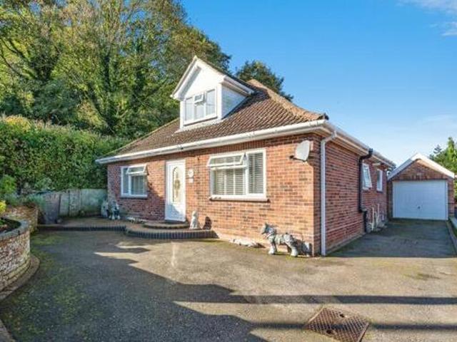 Woodlands Road, Costessey, 4 Bedroom Bungalow