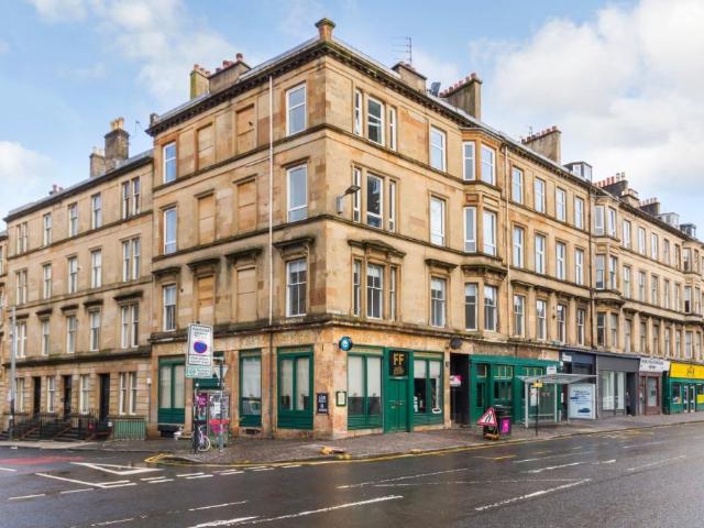 Woodlands Road, Glasgow, G3 4 bed flat to rent £3,000 pcm £692 pw