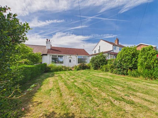 Woodlands Road, Irby, Wirral CH61, 2 bed detached bungalow to rent, £1,100 pcm | PrimeLocation