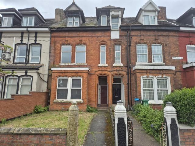 Woodlands Road, Manchester, Greater Manchester