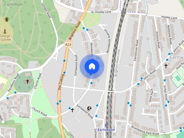 Woodlands Road, Redhill, RH1