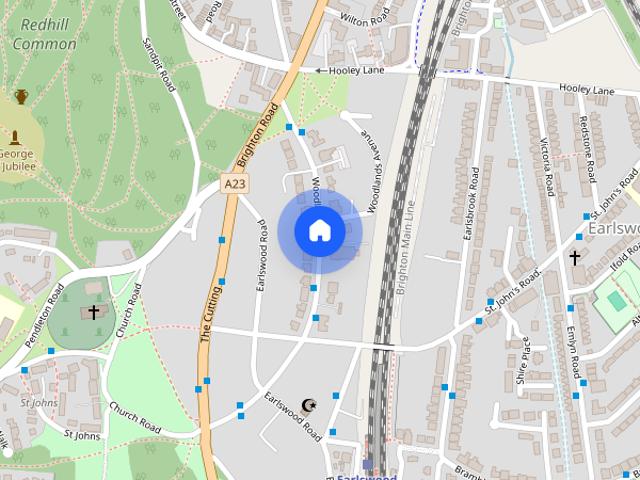 Woodlands Road, Redhill, Surrey, RH1