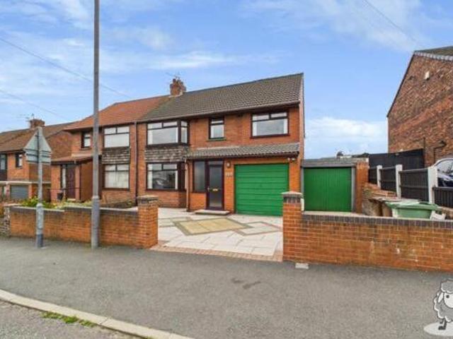 Woodlands Road, St. Helens, 4 Bedroom Semi detached