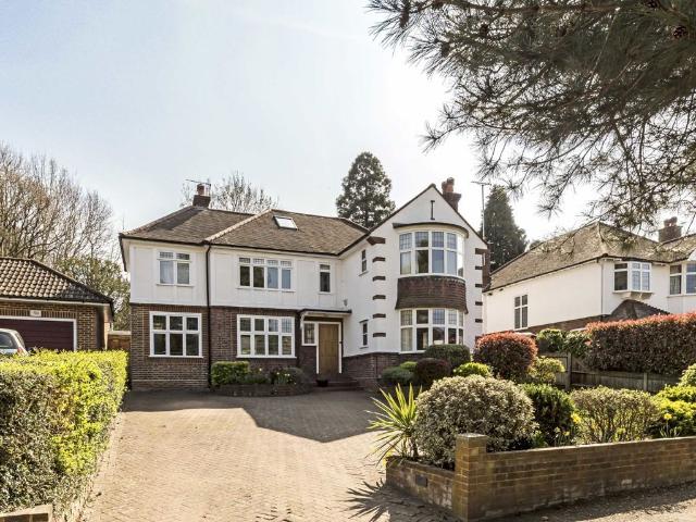 Woodlands Road, Surbiton KT6, 5 bed detached house to rent, £5,495 pcm | PrimeLocation