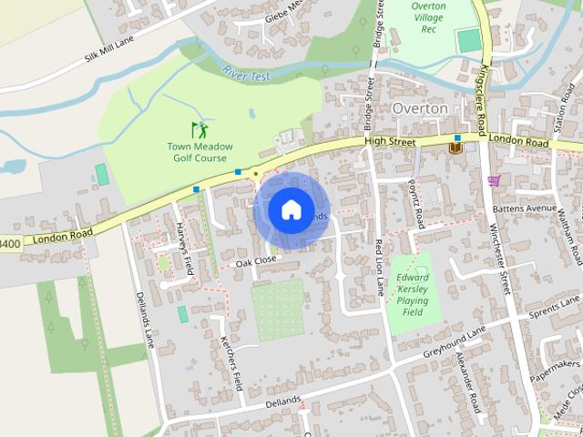 Woodlands, RG25