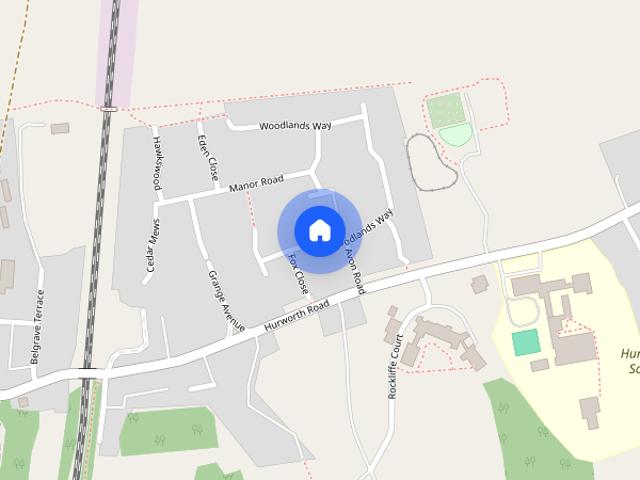 Woodlands Way, Darlington