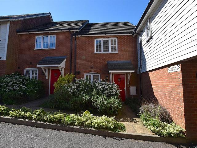 Woodlands Way, Hastings TN34, 2 bed terraced house to rent, £1,250 pcm | PrimeLocation
