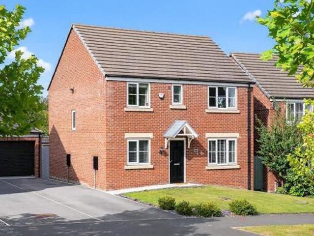 Woodlands Way, Leeds, 4 Bedroom Detached
