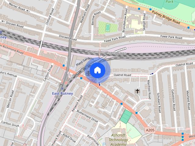 Woodlands Way, Putney, SW15