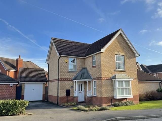 Woodlands Way, Sutton in ashfield, 3 Bedroom Detached