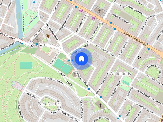 WOODLANDS Willowbank Crescent Furnished