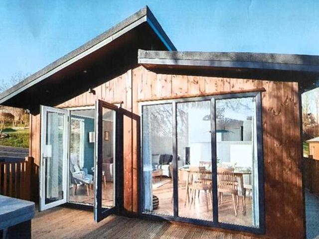 Woodlands View, Finlake Holiday Resort & Spa, 3 Bedroom Lodge
