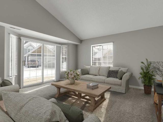 Woodlane Place Townhomes 2 Bedroom Home for Rent at 2187 Cypress Dr, Woodbury, MN 55125