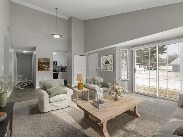 Woodlane Place Townhomes 2 Bedroom Home for Rent at 2187 Cypress Dr, Woodbury, MN 55125