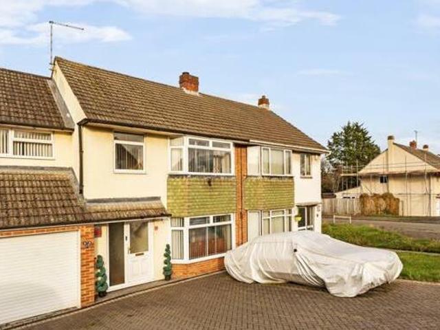 Woodley, Berkshire, 4 Bedroom Semi detached