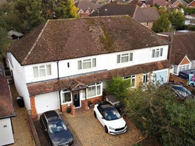 Woodley, Colemans Moor Lane, Reading, 4 Bedroom Semi detached