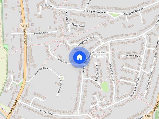 Woodley Court, Amersham, HP7