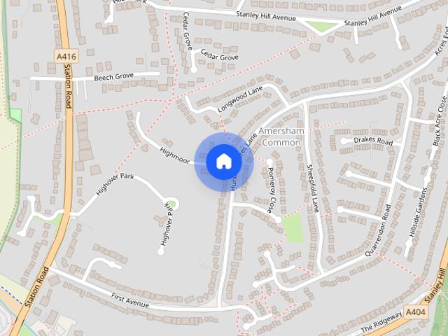 Woodley Court, Highmoor, Amersham, HP7