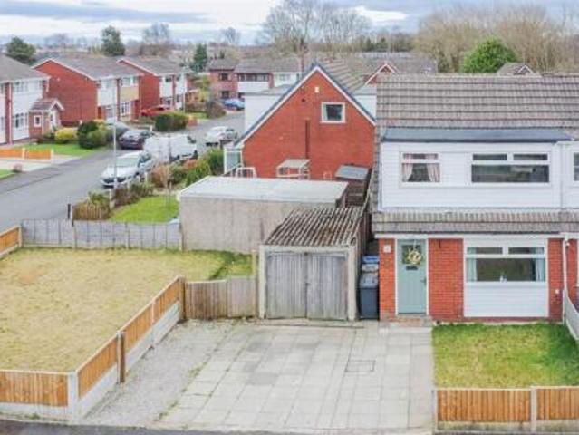 Woodley Grove, Leigh, 3 Bedroom Semi detached