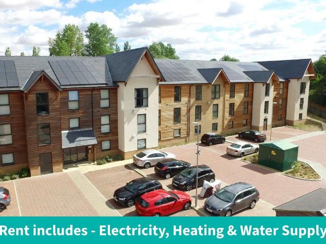 Woodley Headland, Peartree Bridge, MK6 1 bed flat to rent £1,350 pcm £312 pw