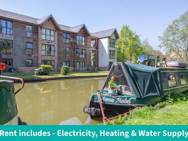 Woodley Headland, Peartree Bridge, MK6 2 bed apartment to rent £1,550 pcm £358 pw