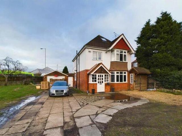 Woodley, Reading Road, Reading, 3 Bedroom Detached