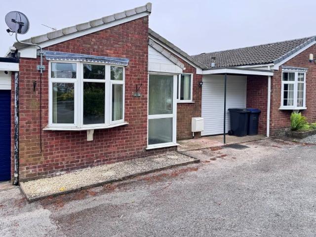 Woodley Road, Ratby, Leicester LE6, 2 bed semi detached bungalow to rent, £995 pcm | PrimeLocation