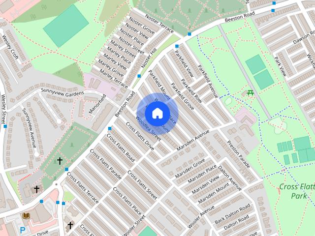 Woodlea Mount, LEEDS