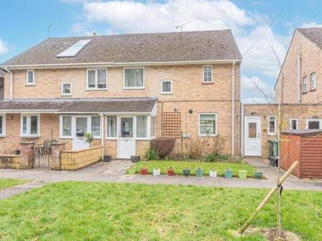Woodlea, Colerne, 3 Bedroom Semi detached
