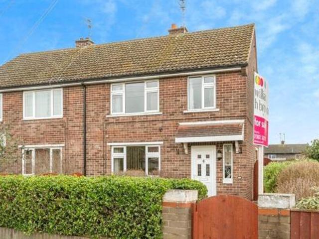 Woodlea Grove, Armthorpe, 3 Bedroom Semi detached