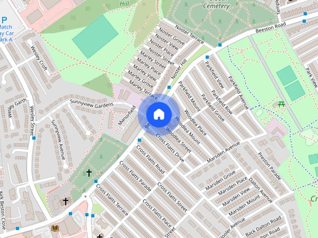 Woodlea Street, Leeds, West Yorkshire, LS11