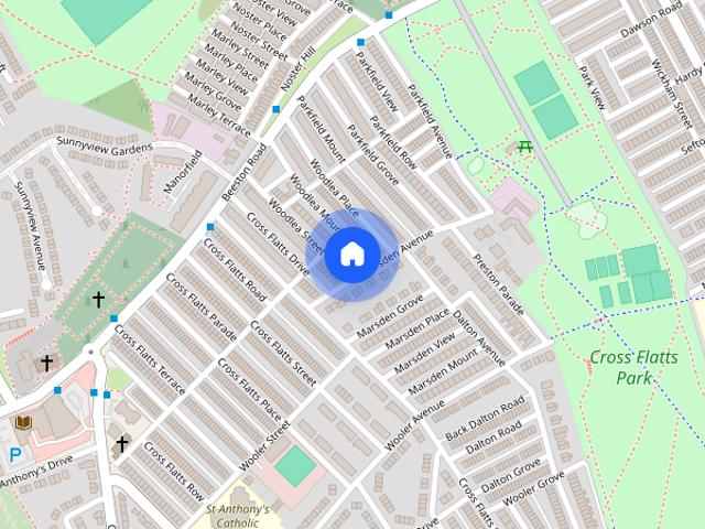 Woodlea Street, Leeds, LS11