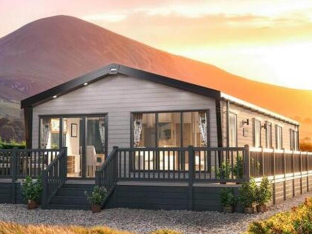Woodleigh Caravan Park, Cheriton Bishop, 2 Bedroom Park