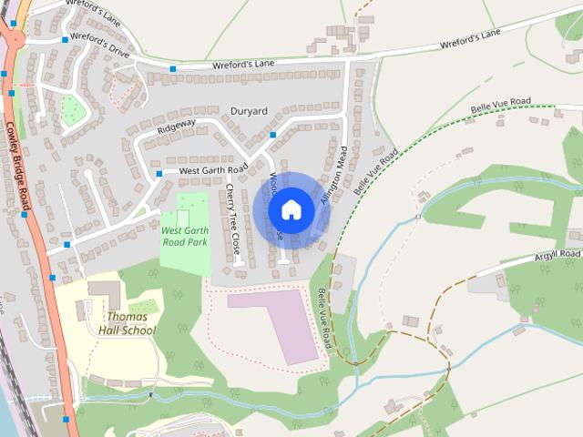 Woodleigh Close