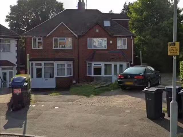 Woodleigh Avenue, BIRMINGHAM
