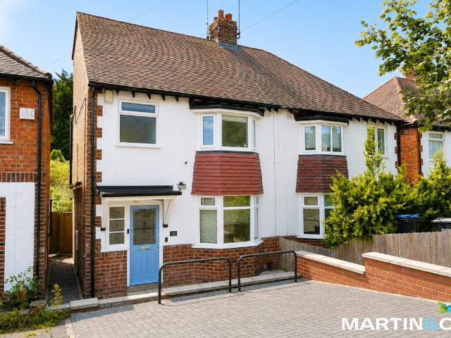 Woodleigh Avenue, Harborne B17, 3 bed semi detached house to rent, £2,000 pcm | PrimeLocation