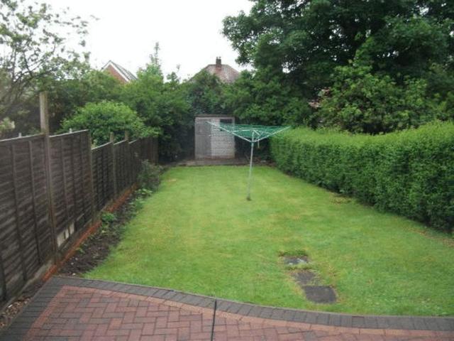 Woodleigh Avenue Harborne, Birmingham