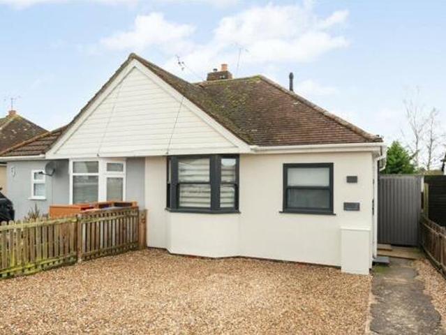 Woodman Avenue, Swalecliffe, 2 Bedroom Semi detached