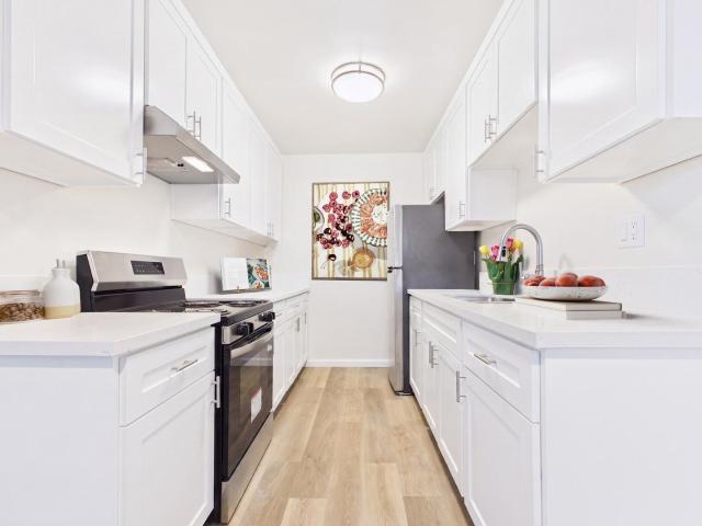 Woodman Apartments