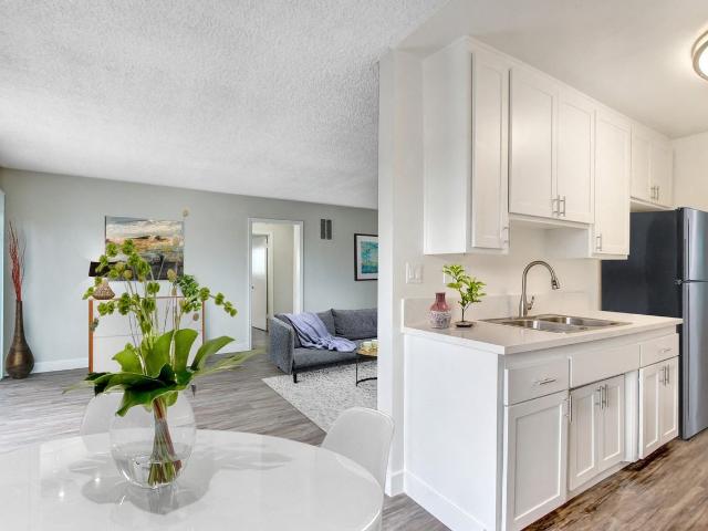 Woodman Apartments Studio Apartment for Rent at 8811 & 8825 Woodman Ave, Los Angeles, CA 91331 Pacoima