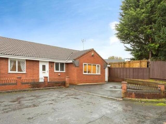 Woodman Close, Halesowen, 2 Bedroom Bungalow