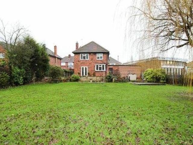 Woodman Drive, Swinton, 3 Bedroom Detached