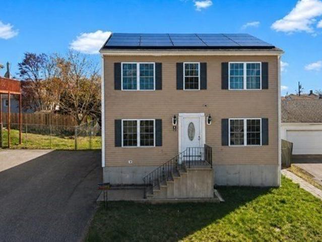 Woodman St, Fall River, Home For Sale