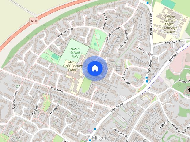 Woodman Way, Milton, Cambridge, CB24
