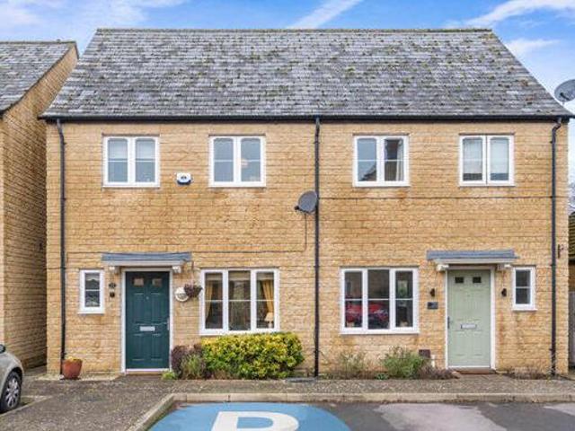 Woodmancote, Jennings Orchard, Cheltenham, 3 Bedroom Semi detached