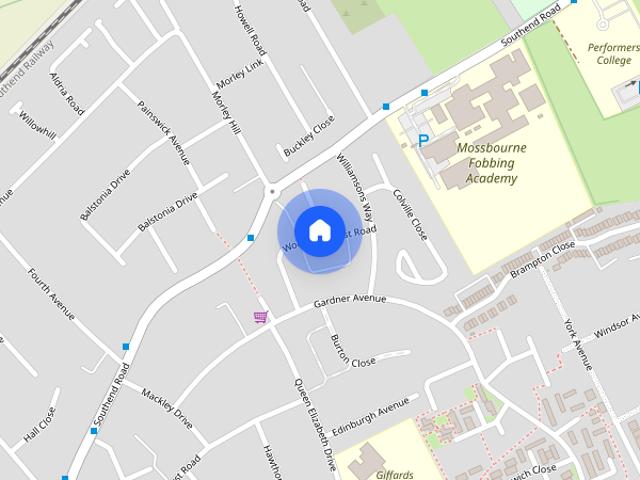 Woodmanhurst Road, Stanford Le Hope