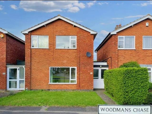 Woodmans Chase, Leicester LE7, 3 bed link detached house to rent, £995 pcm | PrimeLocation